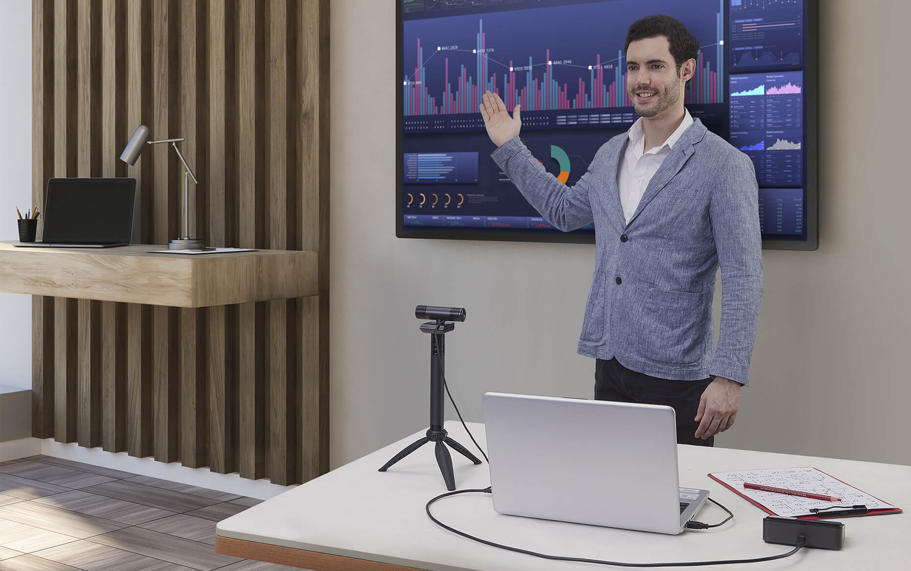 AVerMedia Hybrid Learning Solutions and Tools for education | use case | AVerMedia